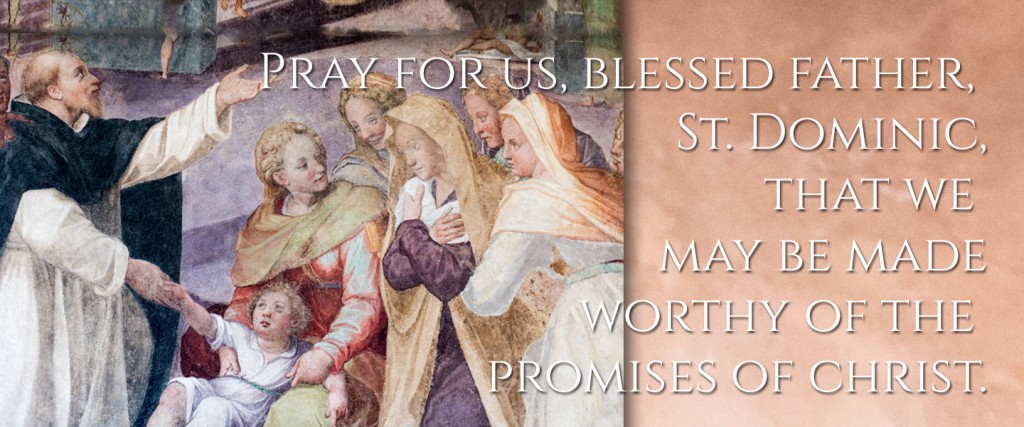 F_NOVENA TO ST DOMINIC - Nashville Dominicans | Nashville Dominicans