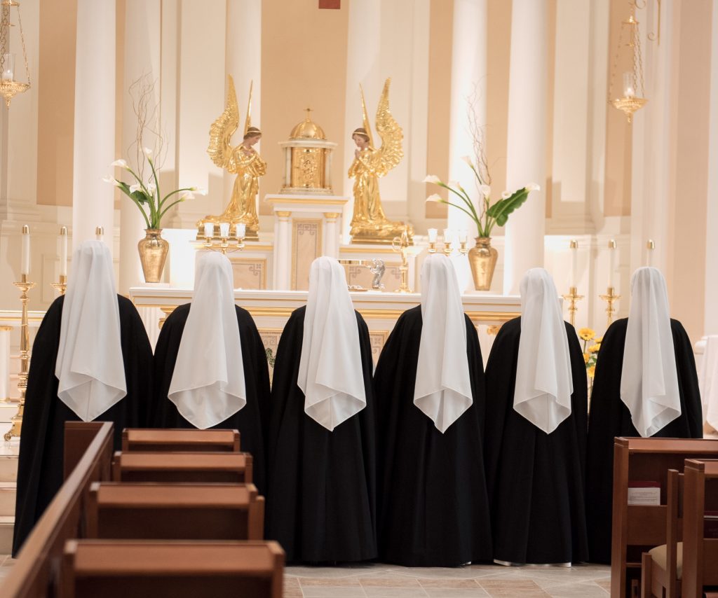 The Gift of the Dominican Habit - Nashville Dominicans | Nashville ...