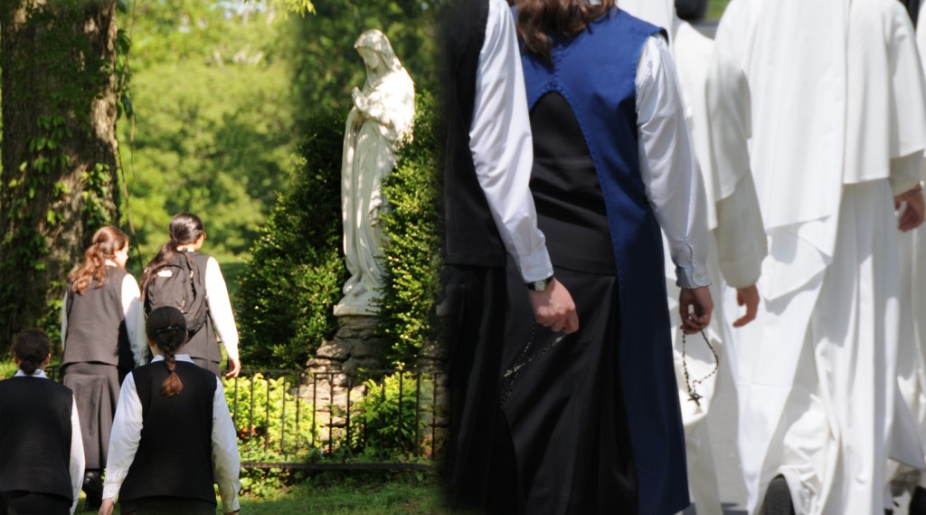 postulant day - Nashville Dominicans | Nashville Dominicans